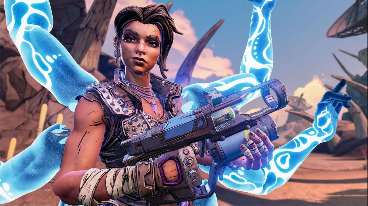 Borderlands Lilith Build – Borderlands Build – Lilith Build Guide And ...